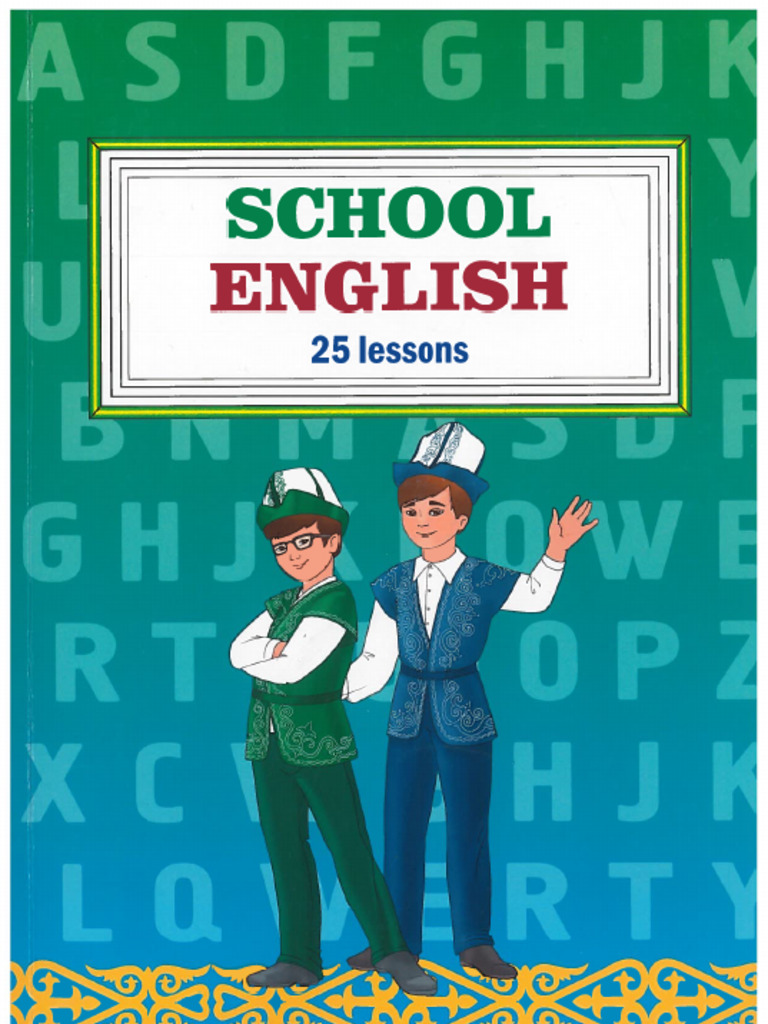 School Book | PDF
