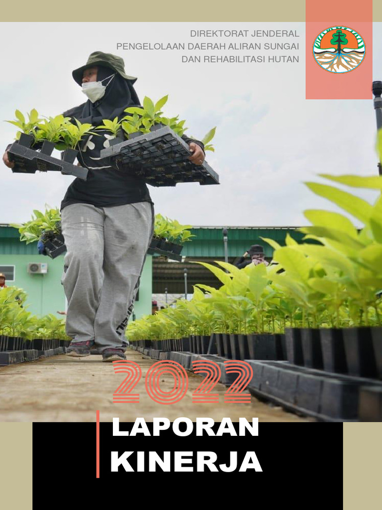LKJ Ditjen PDASRH 2022 | PDF | Teknologi & Rekayasa