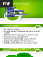 5 Ps of Nursing Rounding Explained | PDF | Patient | Nursing