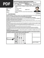 JIIT Noida Faculty List (Jan 2025) | PDF | Doctoral Degrees | Academic ...