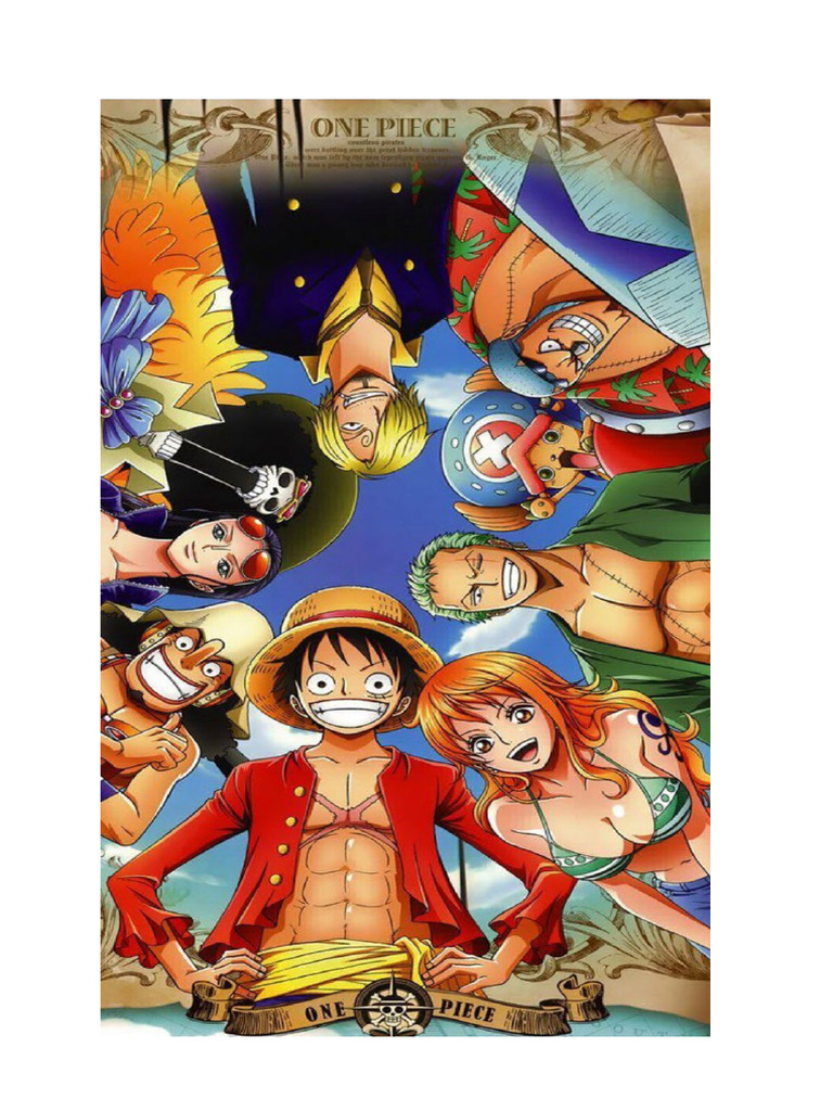 One Piece | PDF