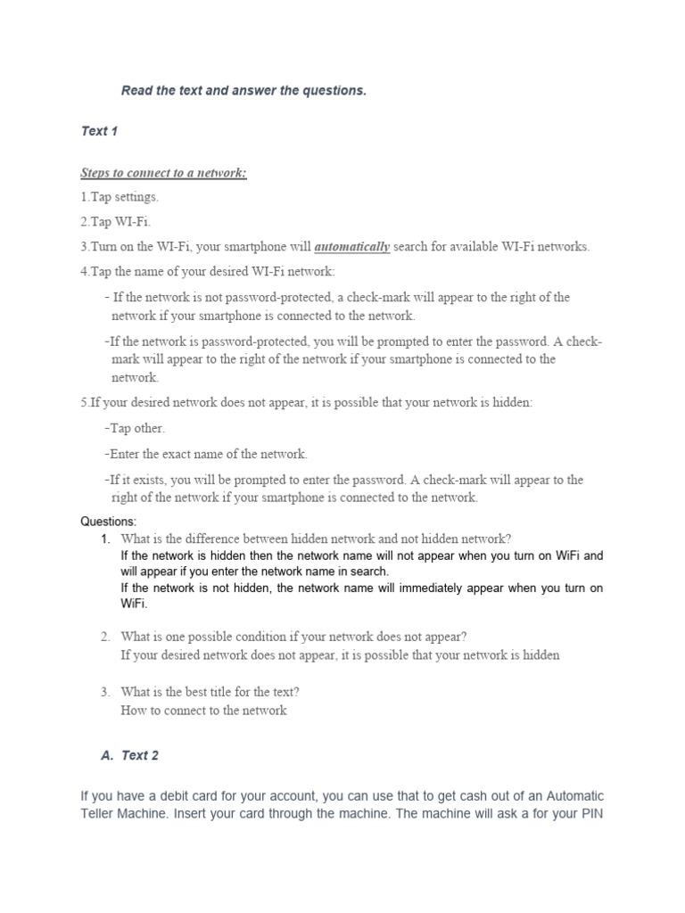 Umi Sekar Arum | PDF | Automated Teller Machine | Computer Science