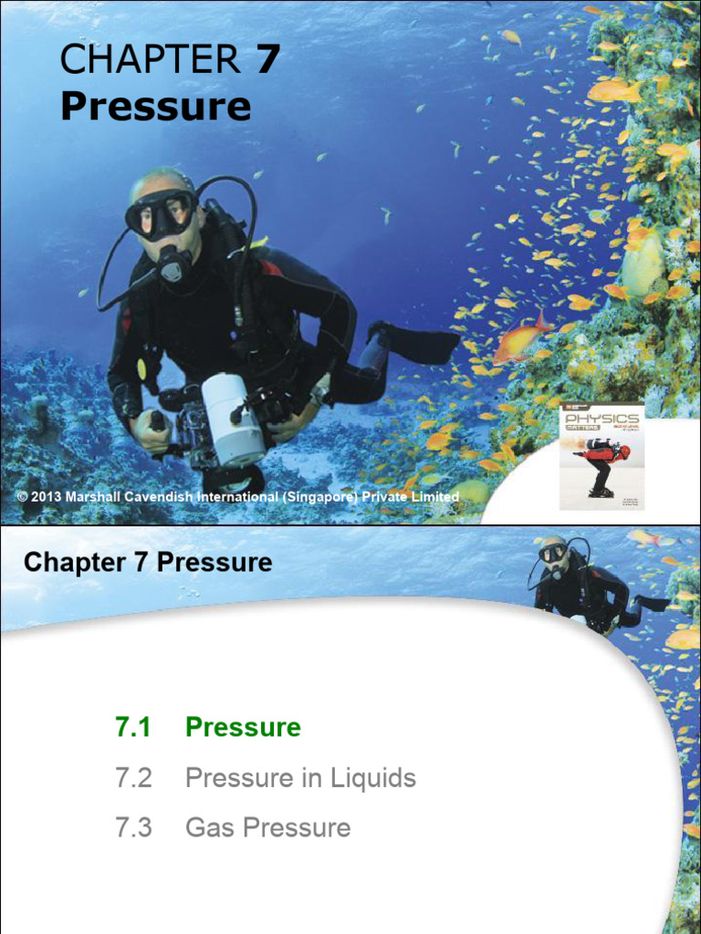 PM PPT Slides C07 (Teacher) | PDF | Pressure | Atmospheric Pressure