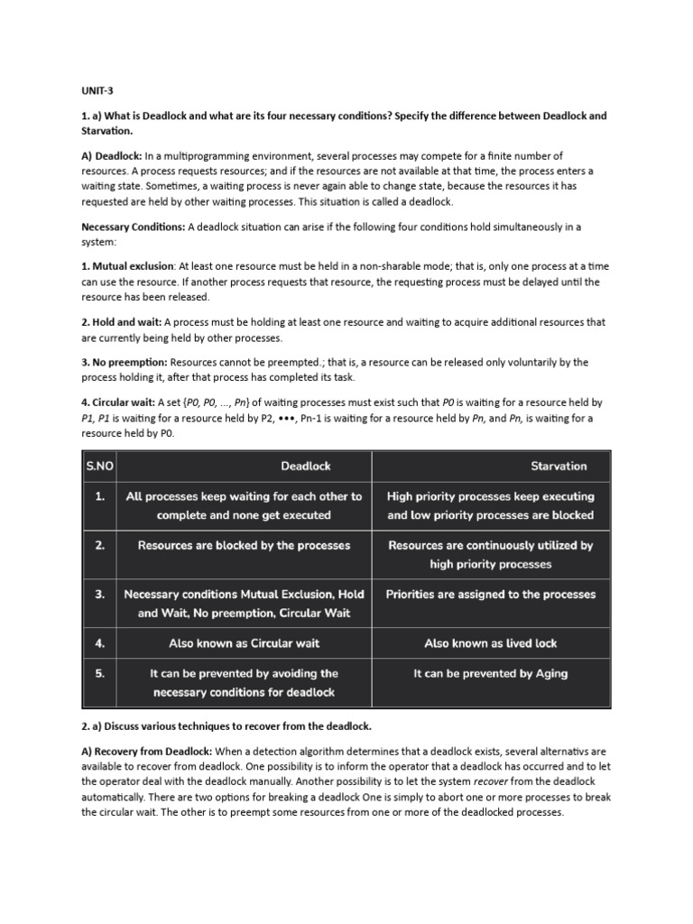 OS_ANS_MID2 | Download Free PDF | Computer File | Computer Data Storage
