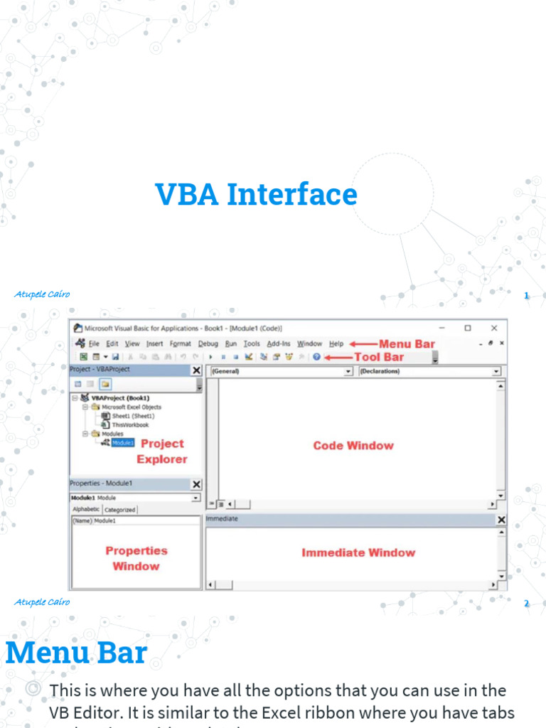 Lesson Five | PDF | Variable (Computer Science) | Microsoft Excel