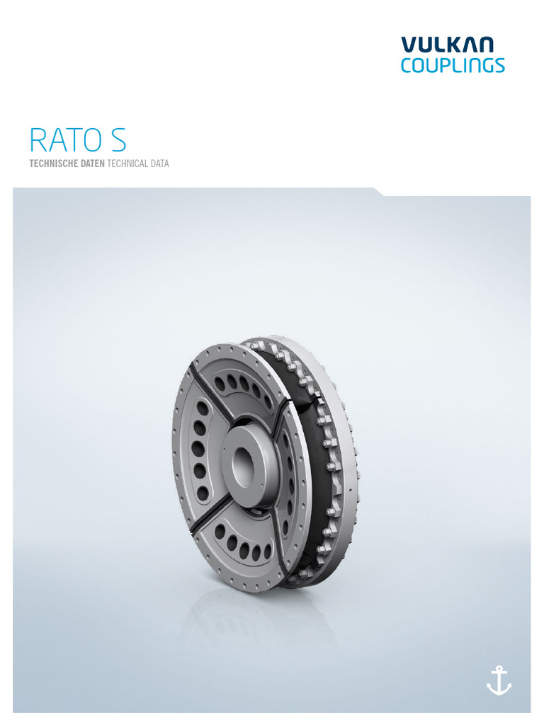 American Vulkan Rato Coupling Catalog | PDF