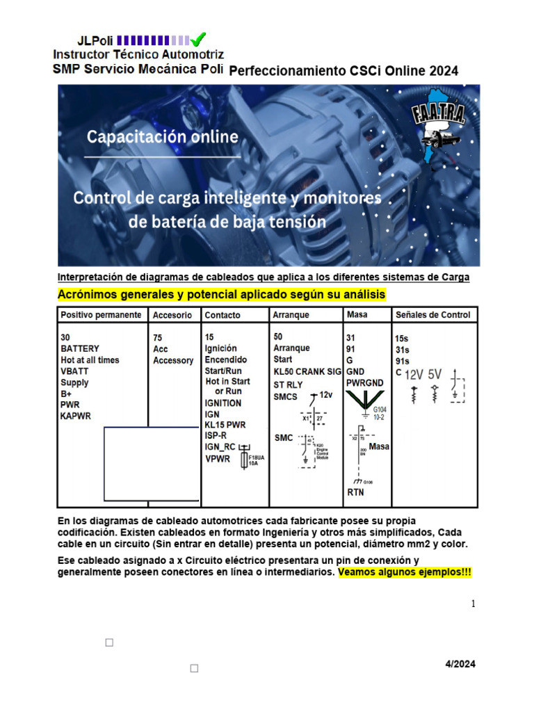 Diagnóstico DTC U012D:00-AF en Carga | PDF | voltaje | Electrónica