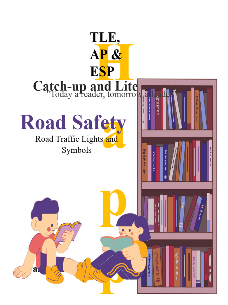 Reading Material For Catch-Up Friday TLE, ESP and AP Part 2 23-24 | PDF