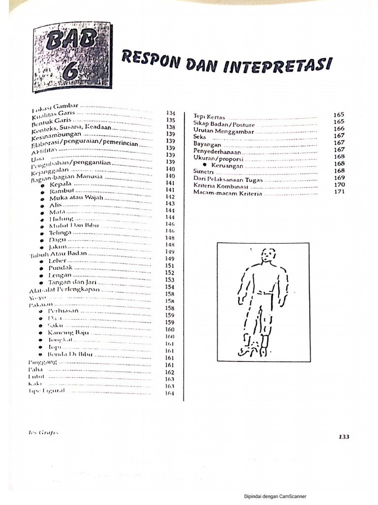 Interpretasi DAP | PDF