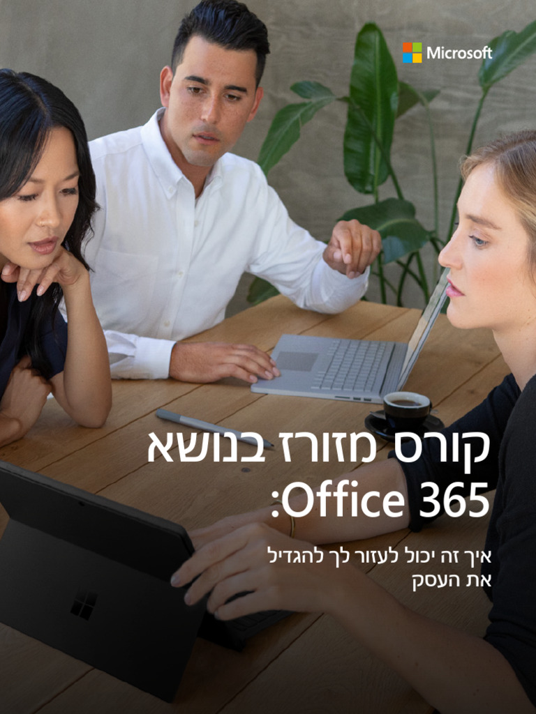 Office 365 Book | PDF