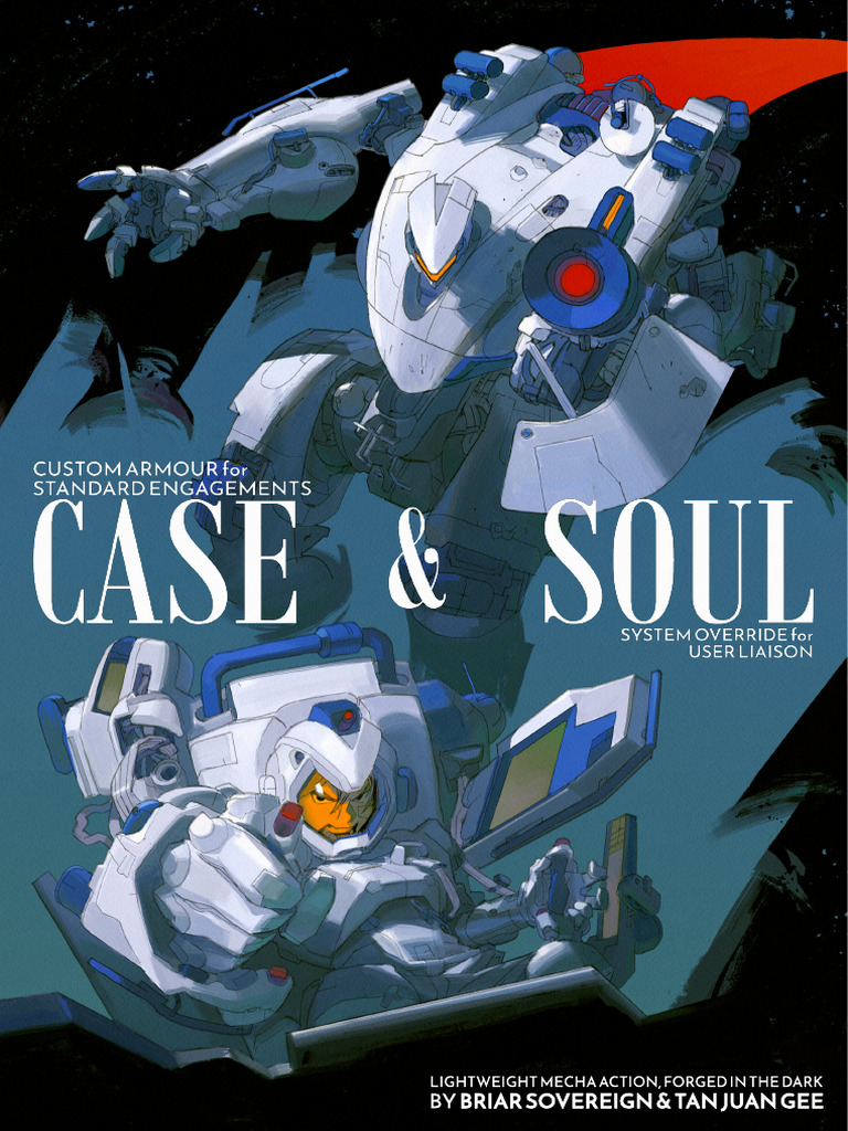 Case & Soul: RPG Core Guide | PDF | Role Playing Games | Tabletop Role ...