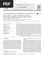 Nasas Herc 2026 Handbook | PDF | Rover (Space Exploration) | Nasa