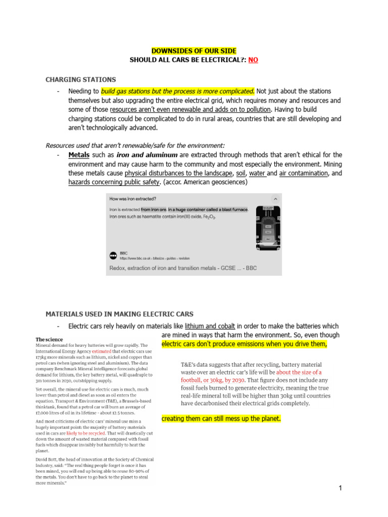Gasoline Cars | PDF | Electric Vehicle | Electric Car