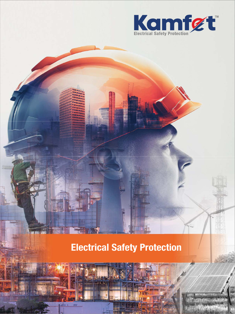 2024 - Raychem RPG - Electrical Safety Protection | PDF
