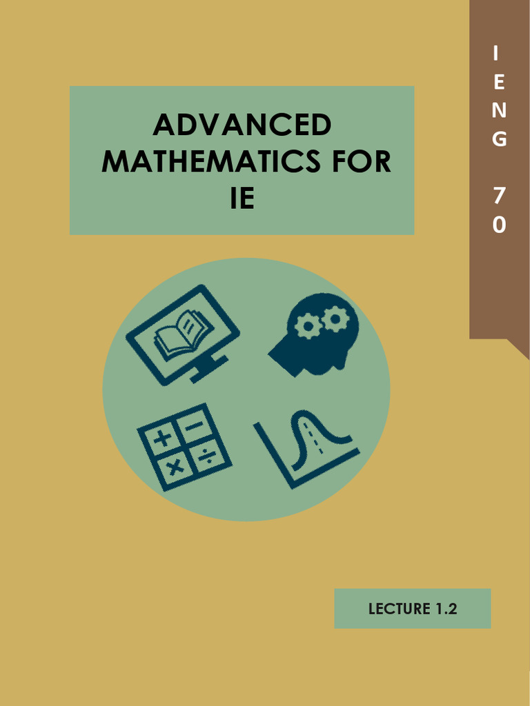Complex Numbers for Advanced Math | PDF | Mathematical Concepts ...