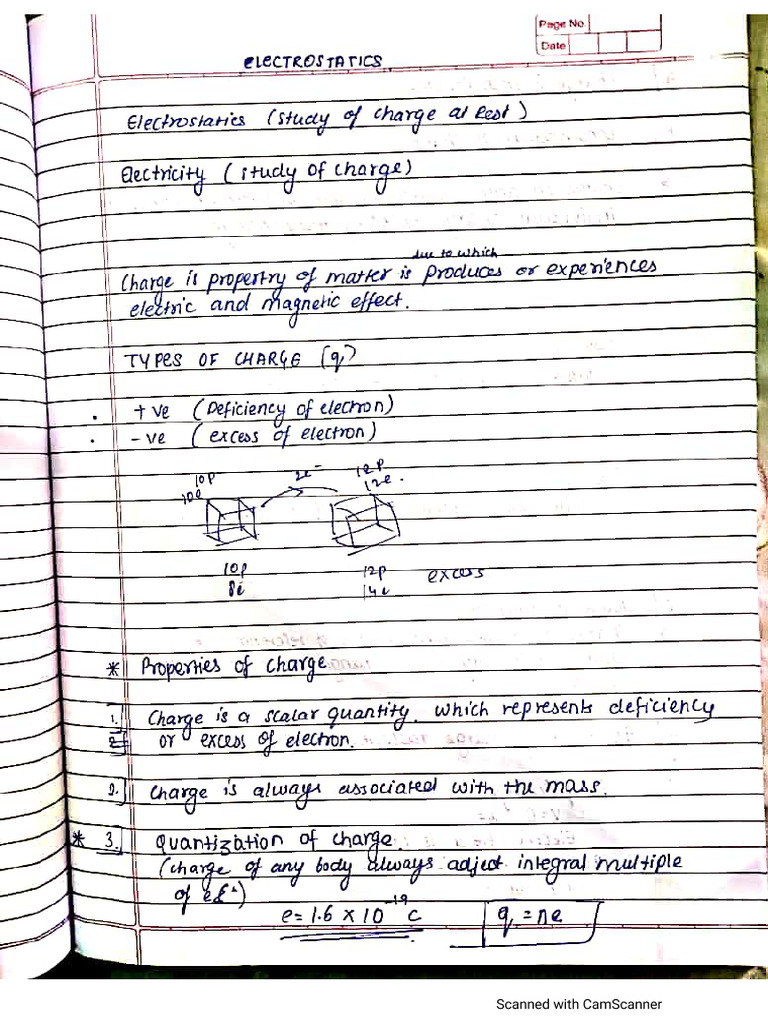 Pending Notes | PDF