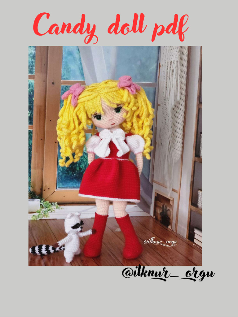 Candy Doll | PDF