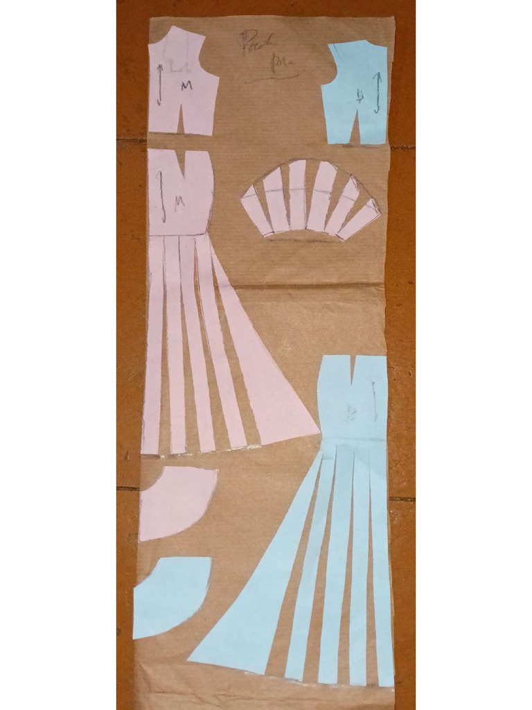 Pecah Pola Marisha Nabila Rahmi AdiBusana | PDF