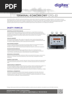 Instrukcja Instalacji Play Box Net Router HFC Kaon | PDF