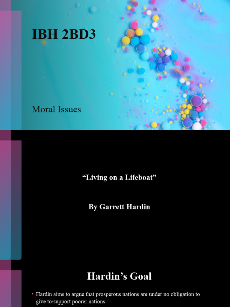 Week 4 Hardin Singer | PDF | Poverty | Poverty & Homelessness