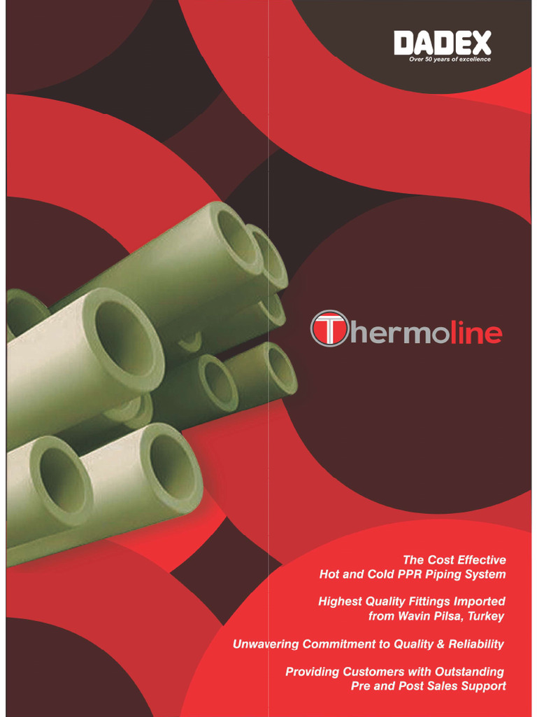 Thermoline PPR | PDF