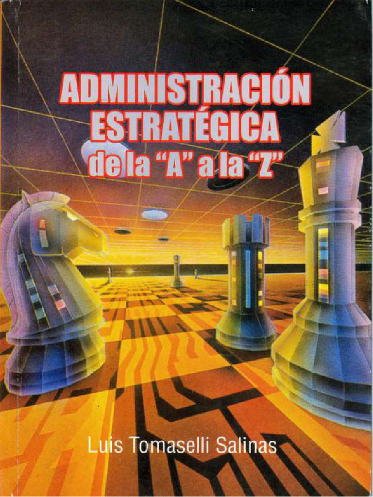 Administración Estratégica: Guía Completa | PDF | Gestión estratégica ...