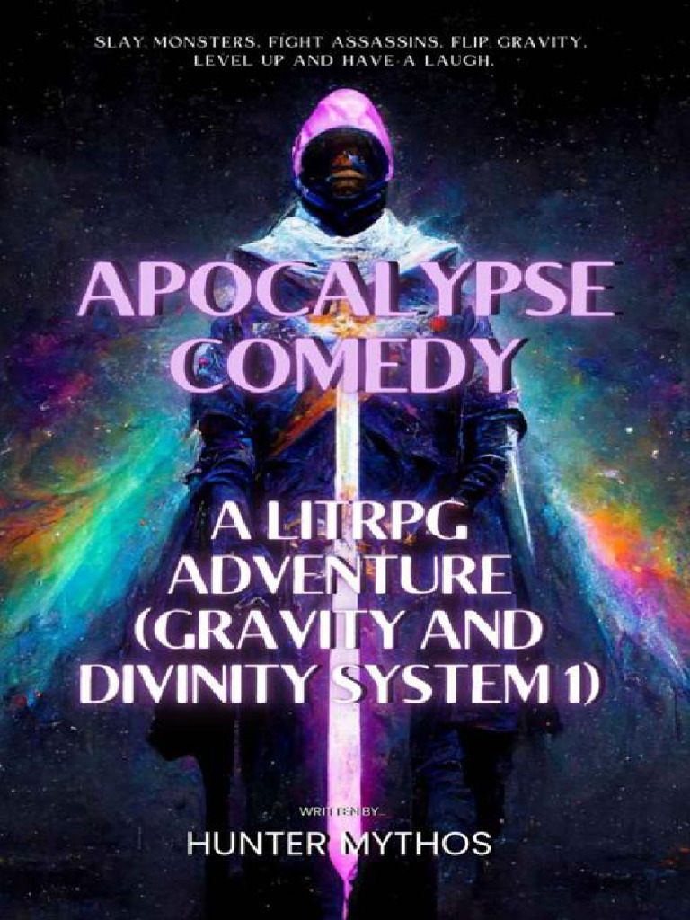 Apocalypse Comedy A Dungeon Crawler LitRPG Adventure (Gravity and ...