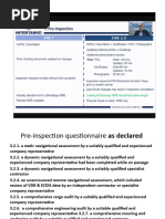 FAL Forms and Certificates | PDF | Ships | Cargo