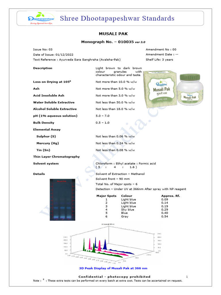 Musali | PDF | Solubility | Solvent
