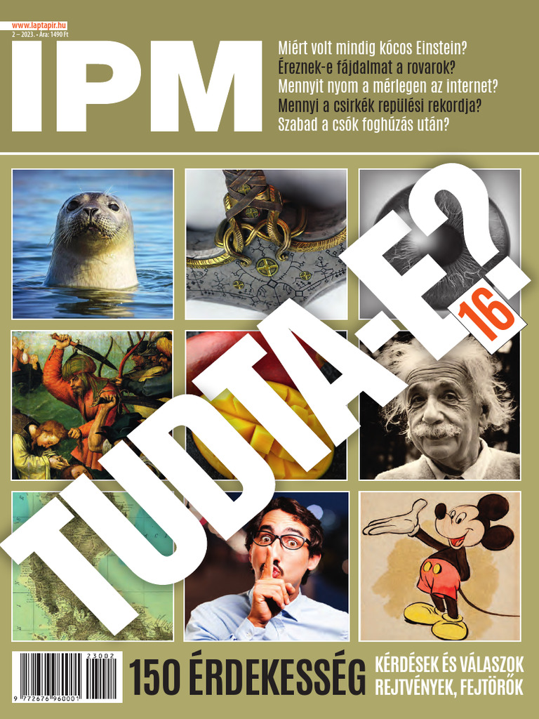 IPM. - Tudta-E 2023. 02. - 16. | PDF