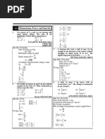 Kinematics 2D (Projectile Motion) - NEET Previous Year Question With Complete Solution | PDF ...