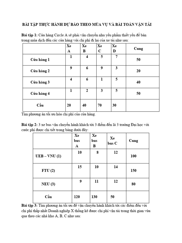 Bai Thuc Hanh 305 | PDF