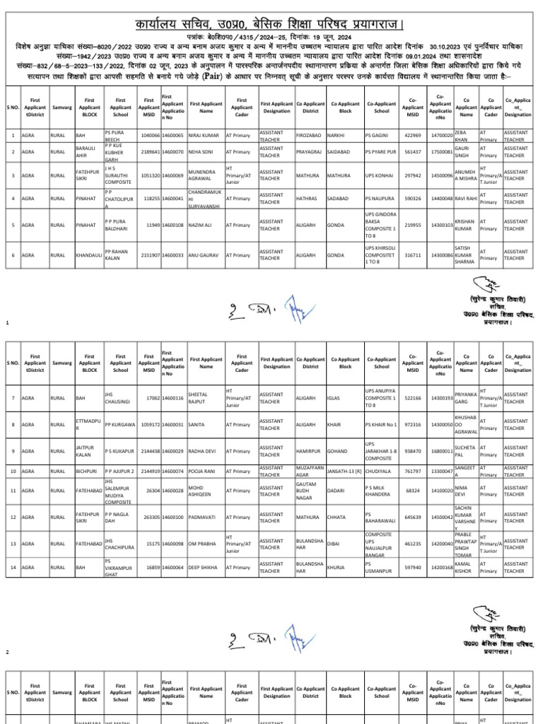 Transfer Mutual | PDF