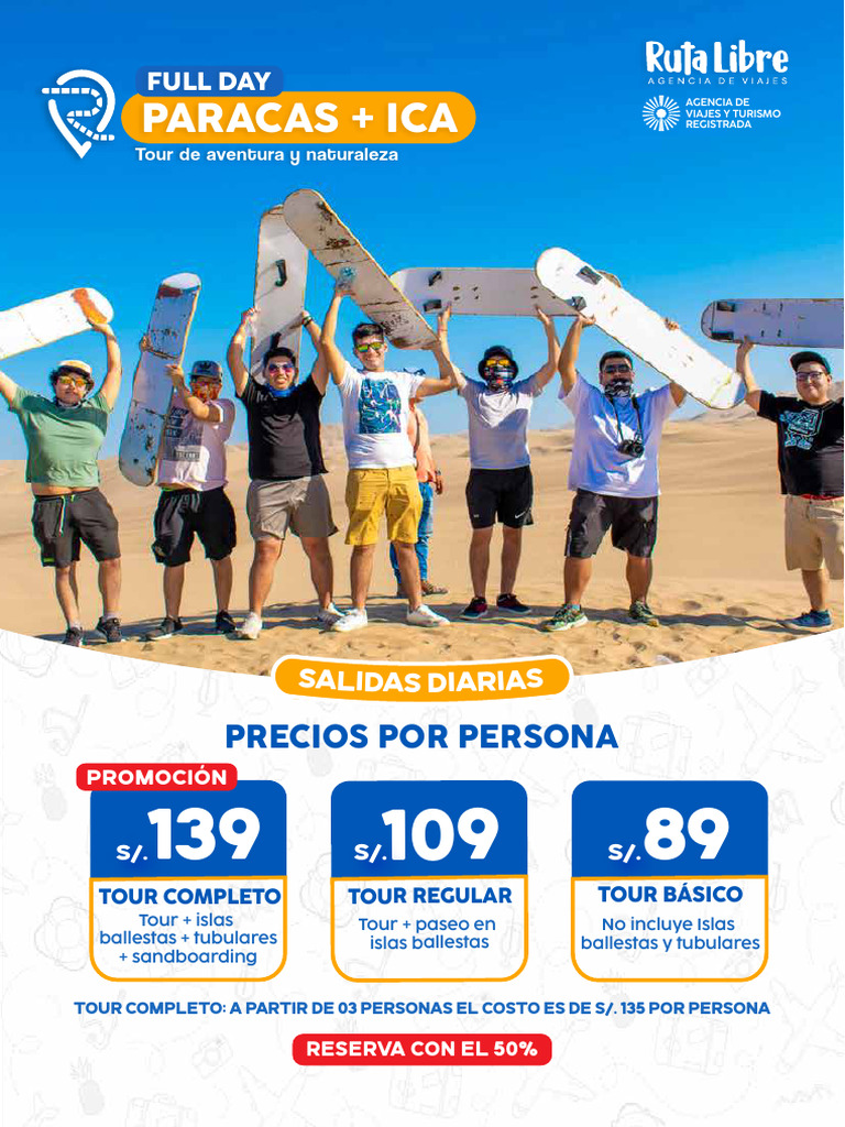 FD Paracas + Ica 2024 RLP | PDF