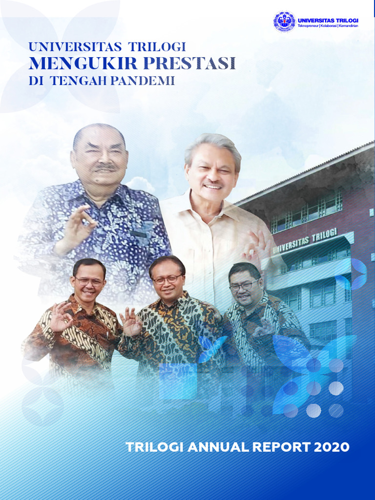 Universitas Trilogi Mengukir Prestasi Di Tengah Pandemik | PDF | Seni