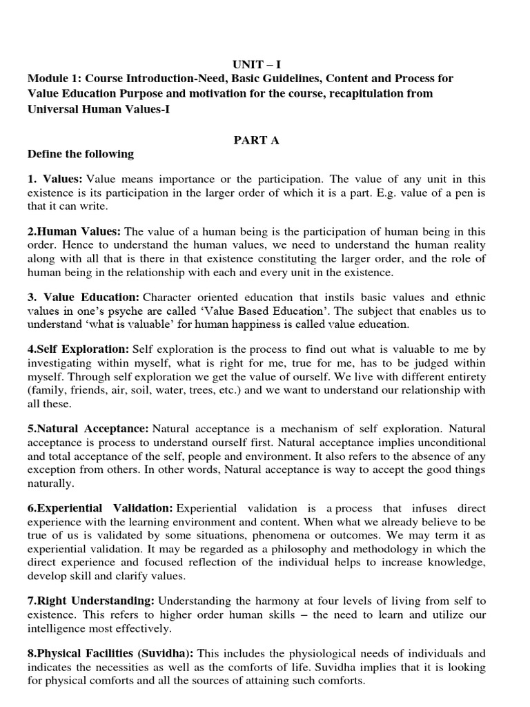 Uhv QB - 8.3.22 | PDF | Feeling | Thought