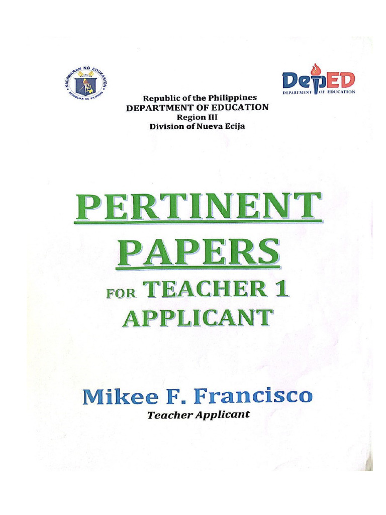 Teacher1 Francisco Pdf