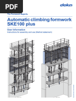 Doka D3 Shoring System Overview | PDF | Civil Engineering | Structural ...