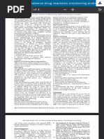 Naranjo ADR Probability Scale Guide | PDF