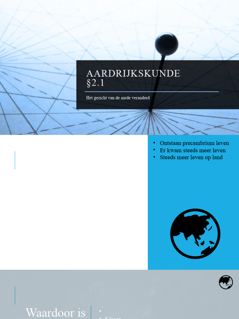 Ak Presentatie 2.1 | PDF