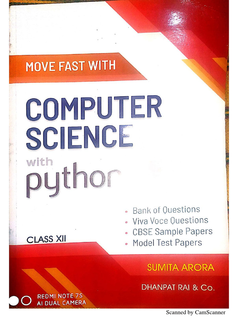Move Fast With Python | PDF