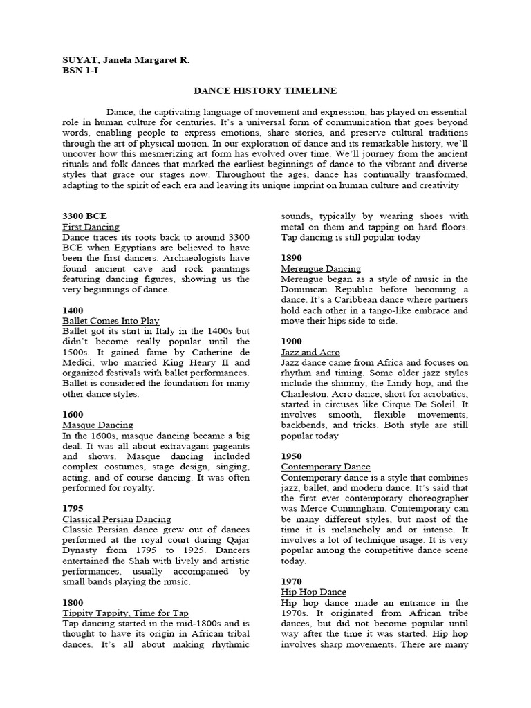 Arts Suyat | PDF | Dances | Classical Period (Music)