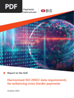 Iso 20022 Bacstranslationguide | PDF | Payment System | Debits And Credits