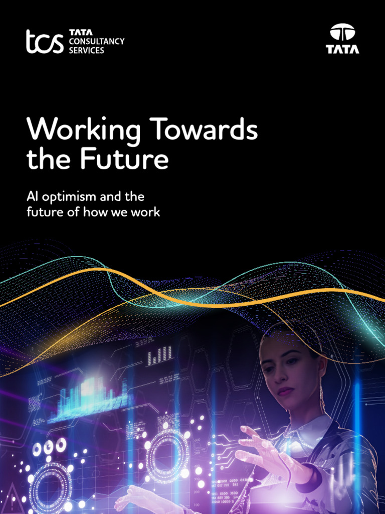 Tcs Working Towards The Future v3 | PDF | Artificial Intelligence ...