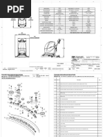 Kent Razor 24DC 28DC | PDF | Washer (Hardware) | Screw