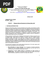 USP 1231 - Water For Pharmaceutical Purposes | PDF | Purified Water ...