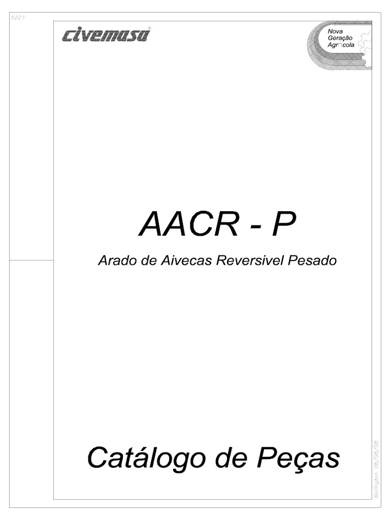 Aiveca Civemasa AACR-P | PDF