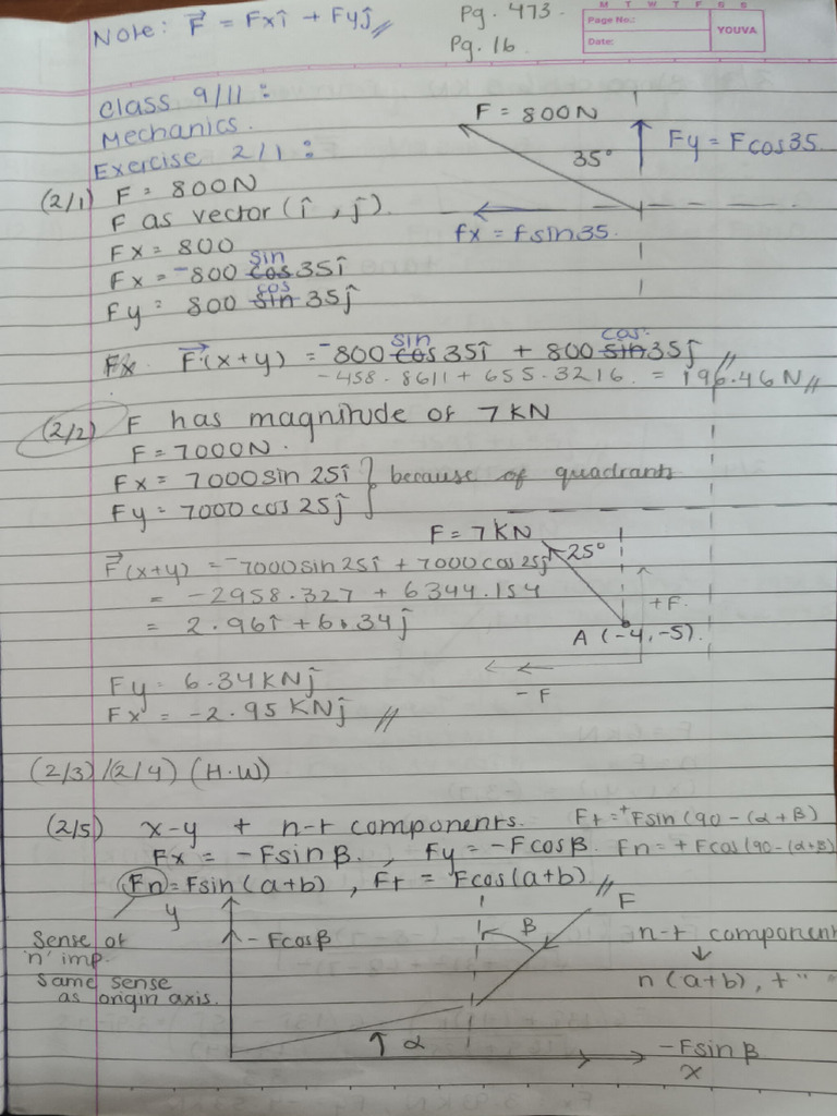 Numerical (Part 1) | PDF