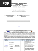 Productos Taller EIA | PDF | Enseñando | Evaluación