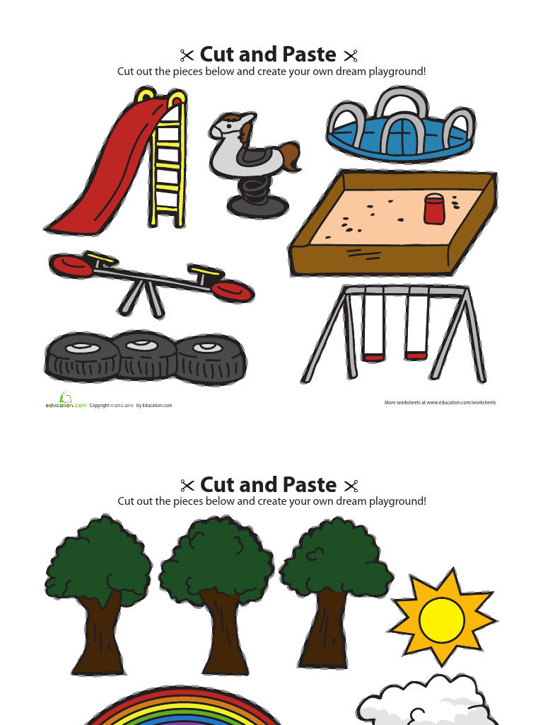 Dream Playground | PDF